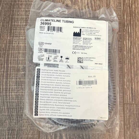 ResMed | Other | Resmed Climateline Tubing | Poshmark